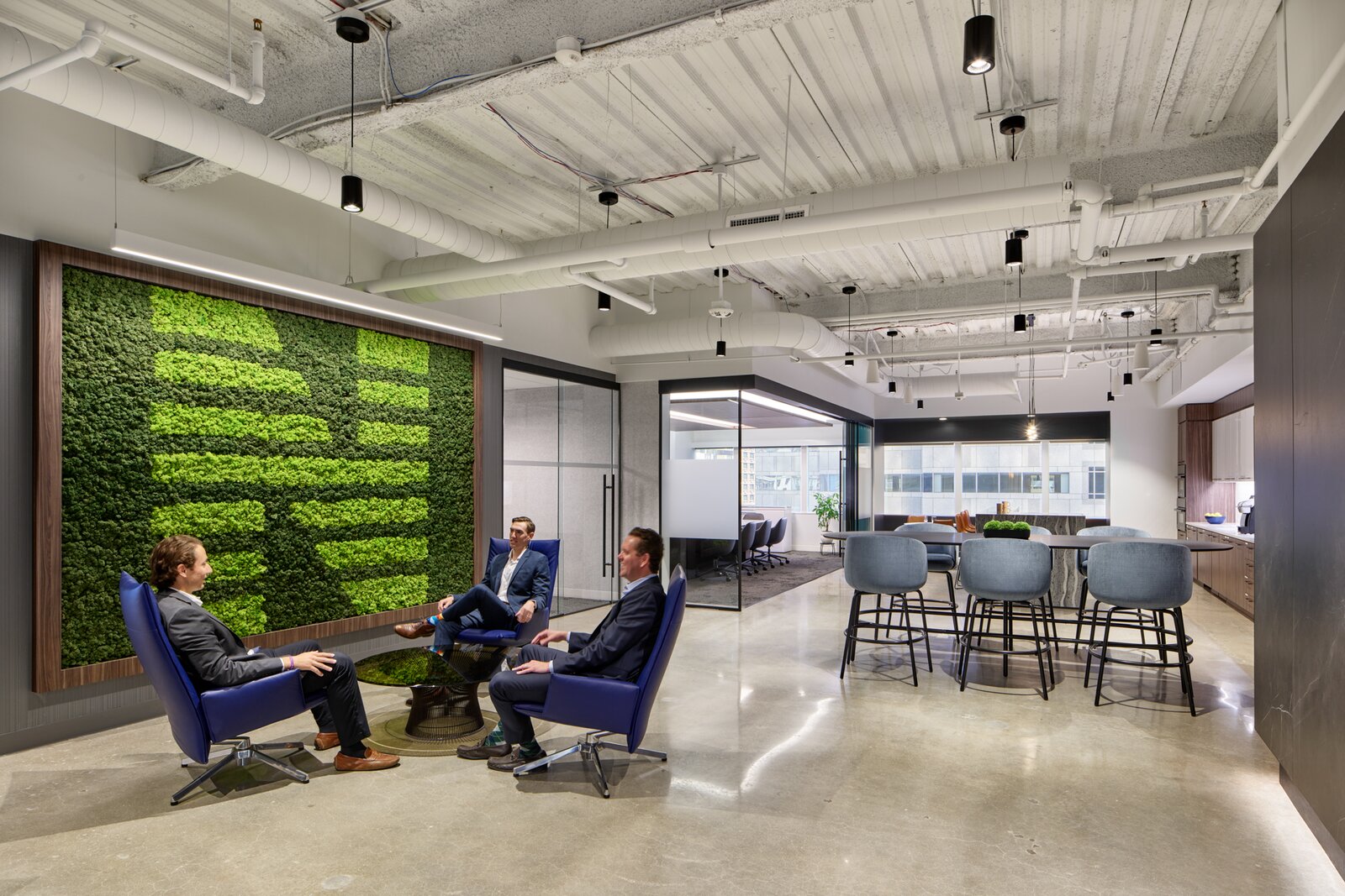 Newmark - Meyer - Architecture and Interior Design for Corporate ...