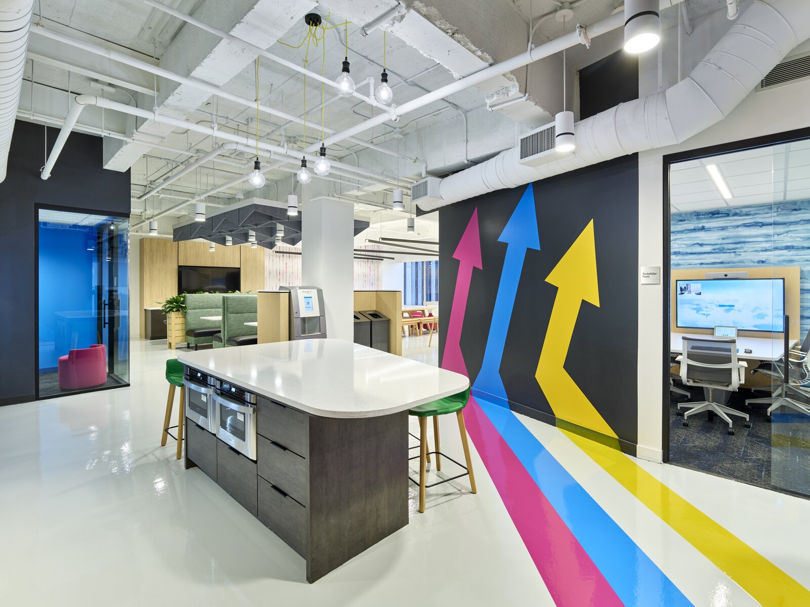 Lockton - Meyer - Architecture and Interior Design for Corporate ...