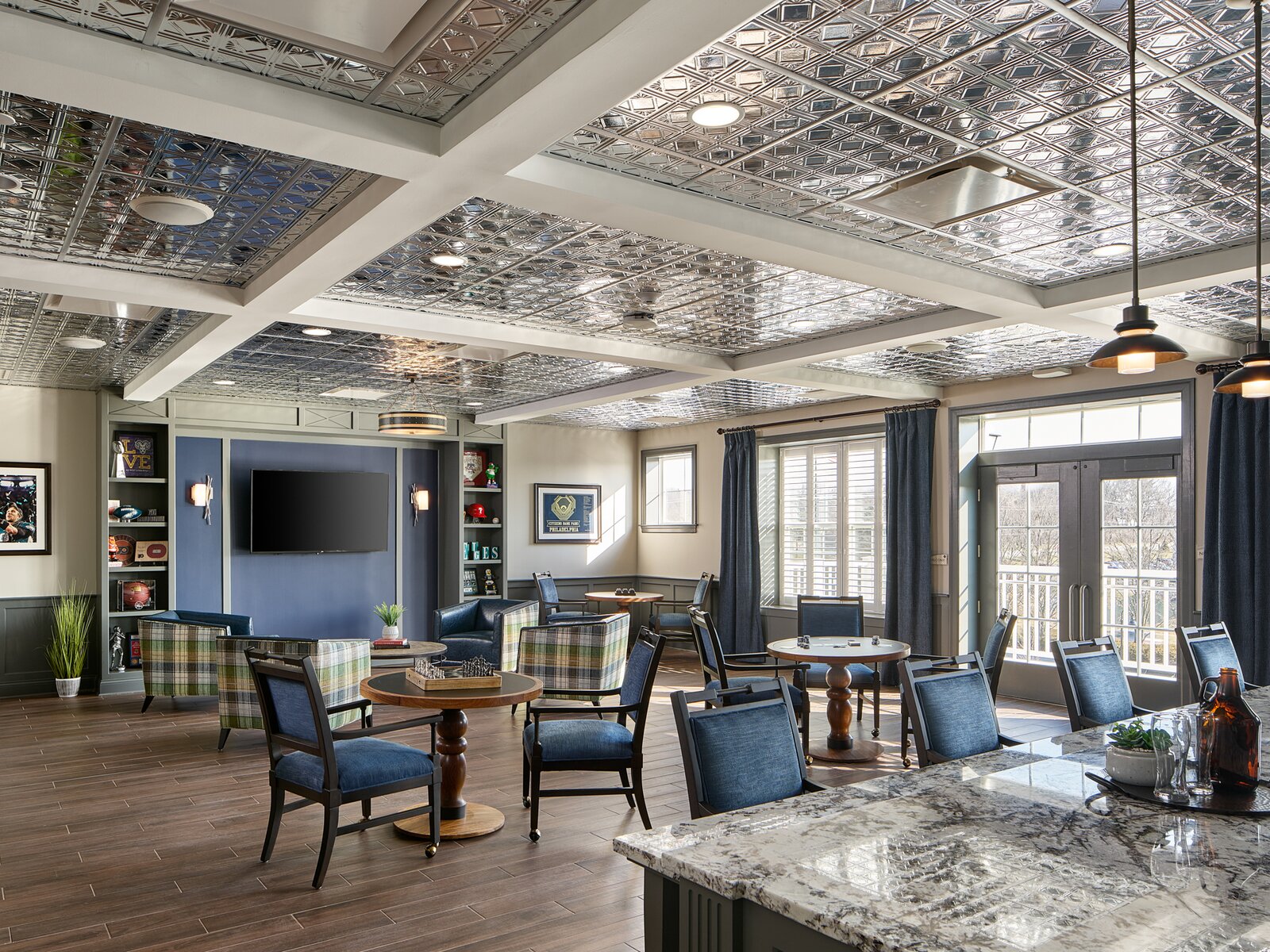 Arbor Terrace Exton - Meyer - Architecture and Interior Design for ...