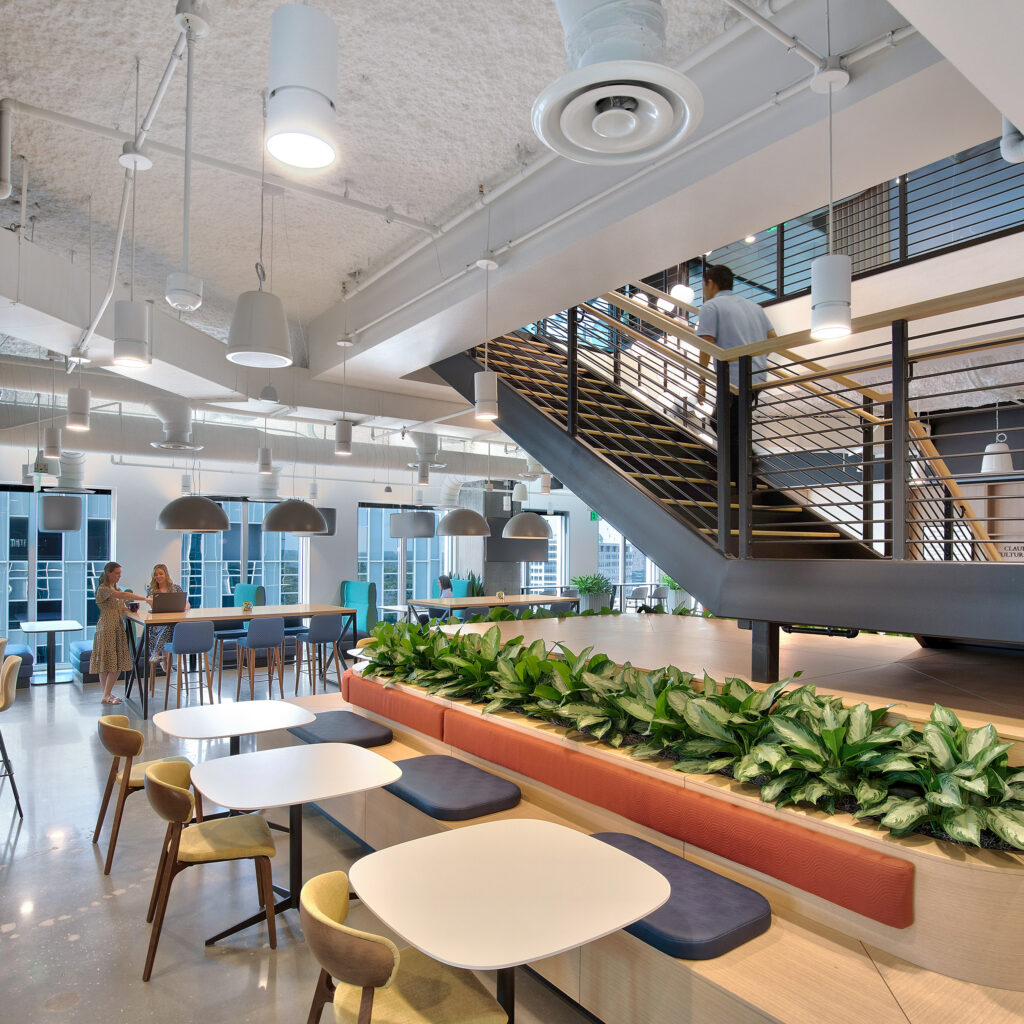 Elevating Office Design in Atlanta, Meyer’s Newest Innovative Workspace ...