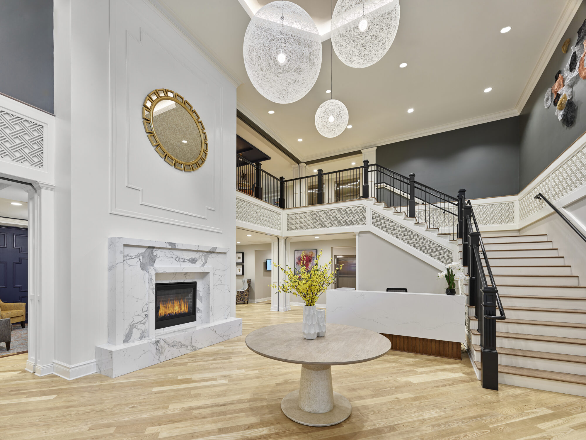 Designing Luxury Living for Seniors: A Look Inside Arbor Terrace ...