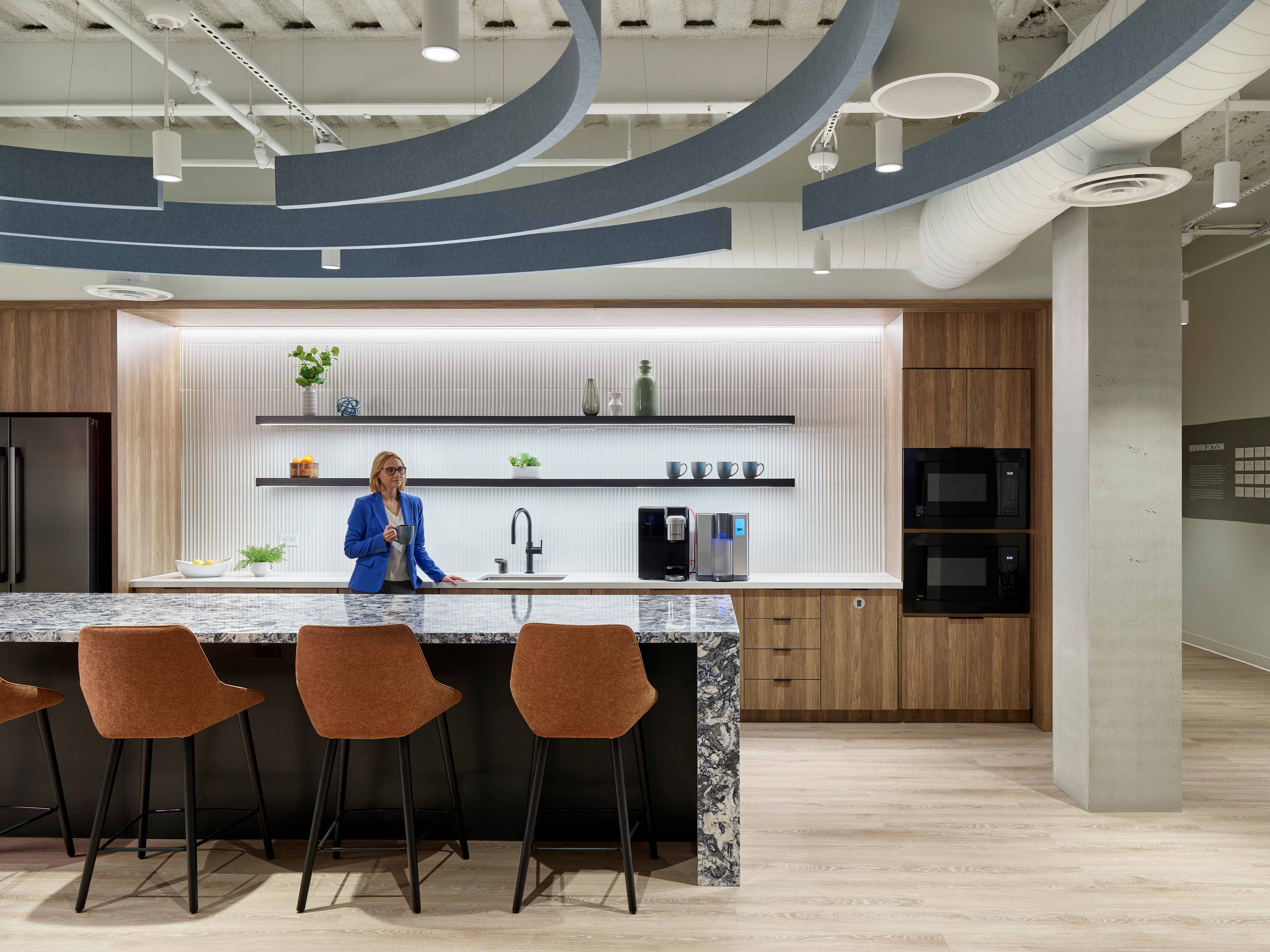 Workplace Innovation: NEIL’s New Remote Headquarters - Meyer