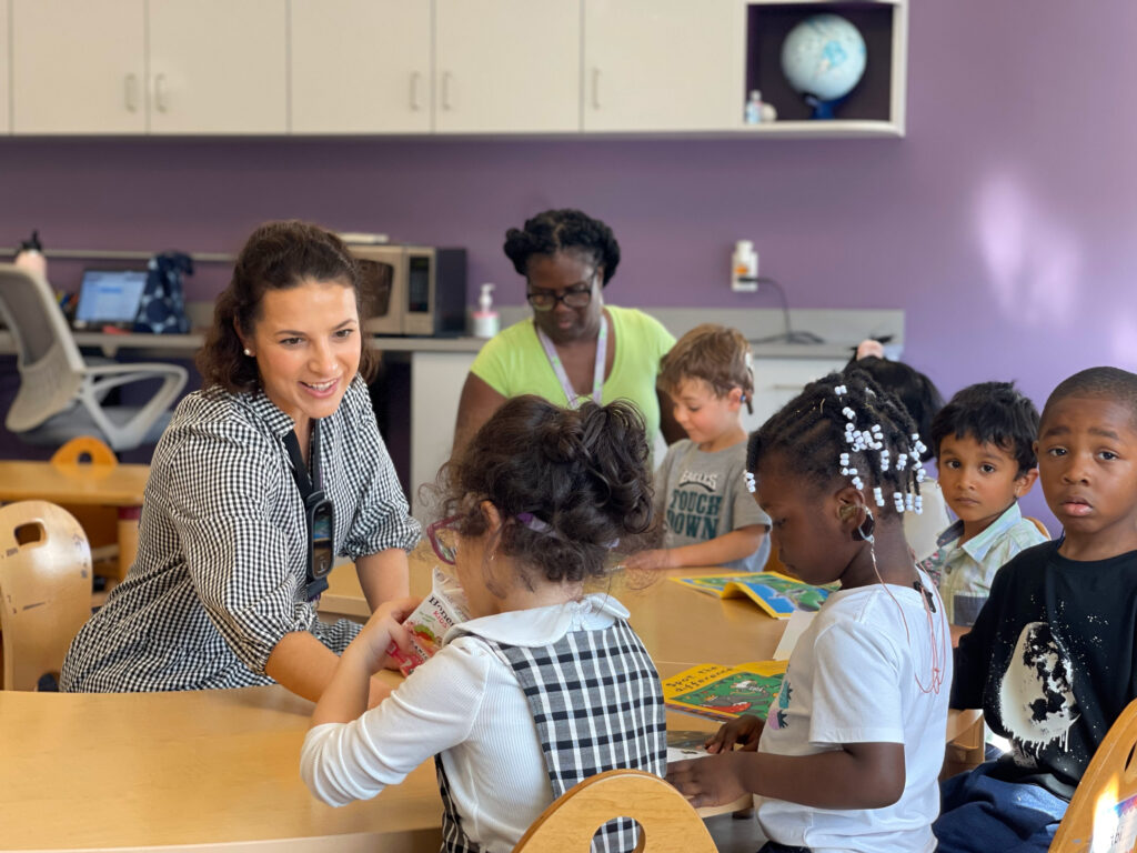 Clarke Schools For Hearing And Speech - Meyer