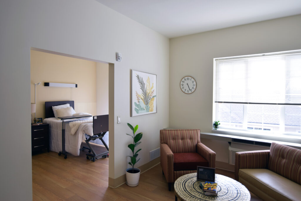 Silver Spring Healthcare Center - Meyer